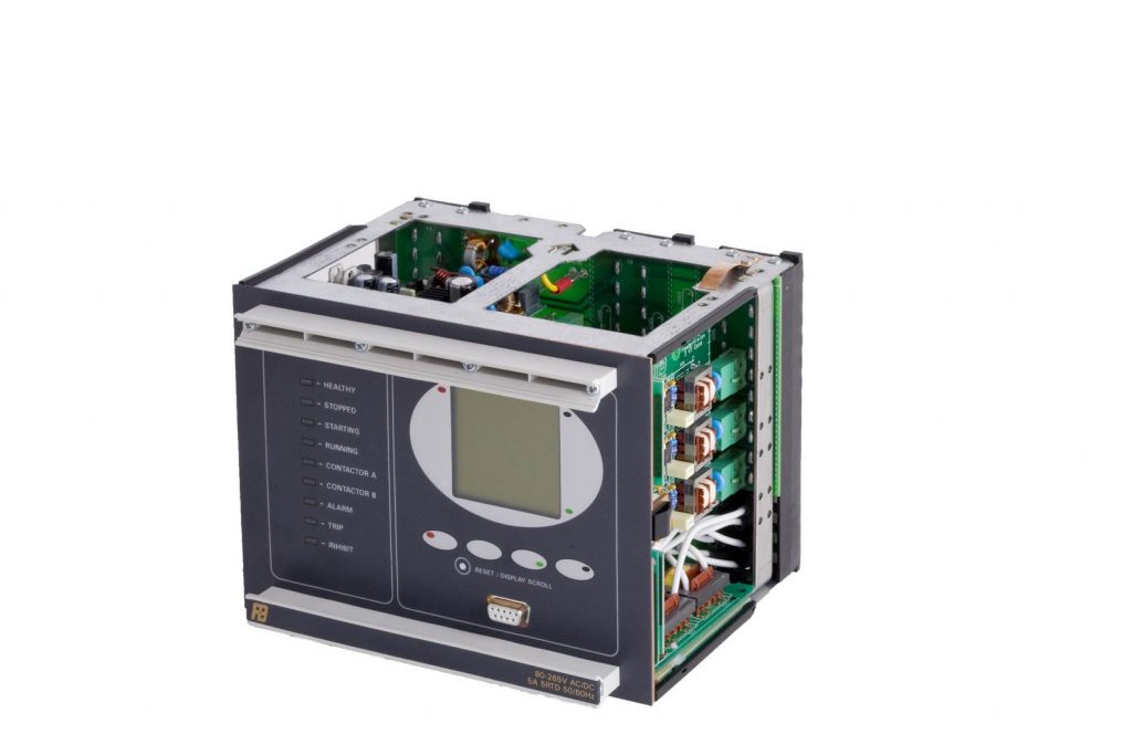 pb-protection-relays-vision-mpr3000 - P&B -- P&B