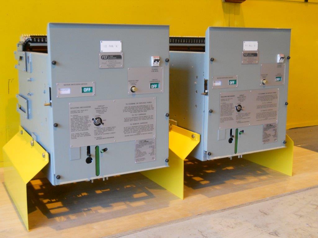 whipp-bourne-type-ak-contactors - P&B -- P&B