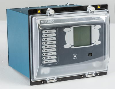 MPR3000 - P&B -- P&B