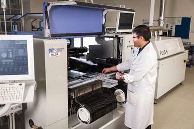 PCB Area & Operative - P&B -- P&B