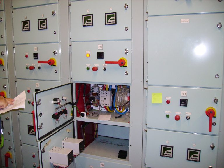 Retrofit Motor Protection Relays - P&B -- P&B