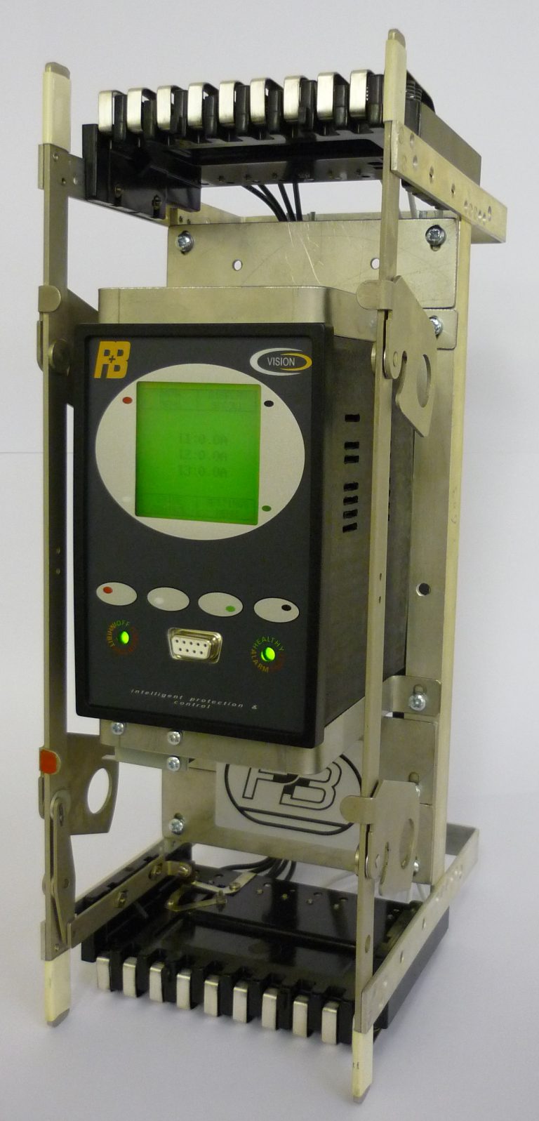 Retrofit Motor Protection Relays - P&B -- P&B