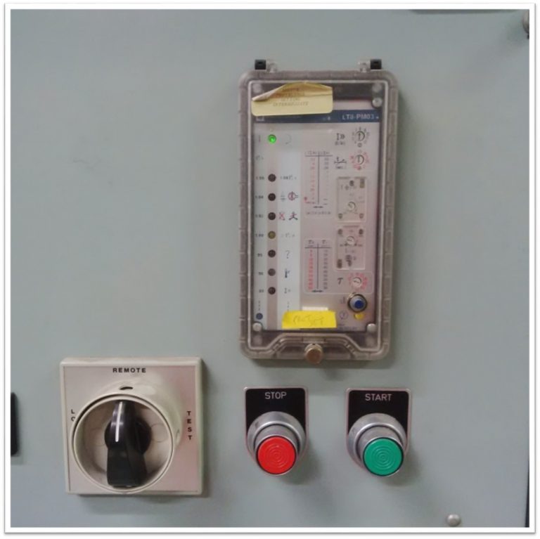 Retrofit Motor Protection Relays - P&B -- P&B