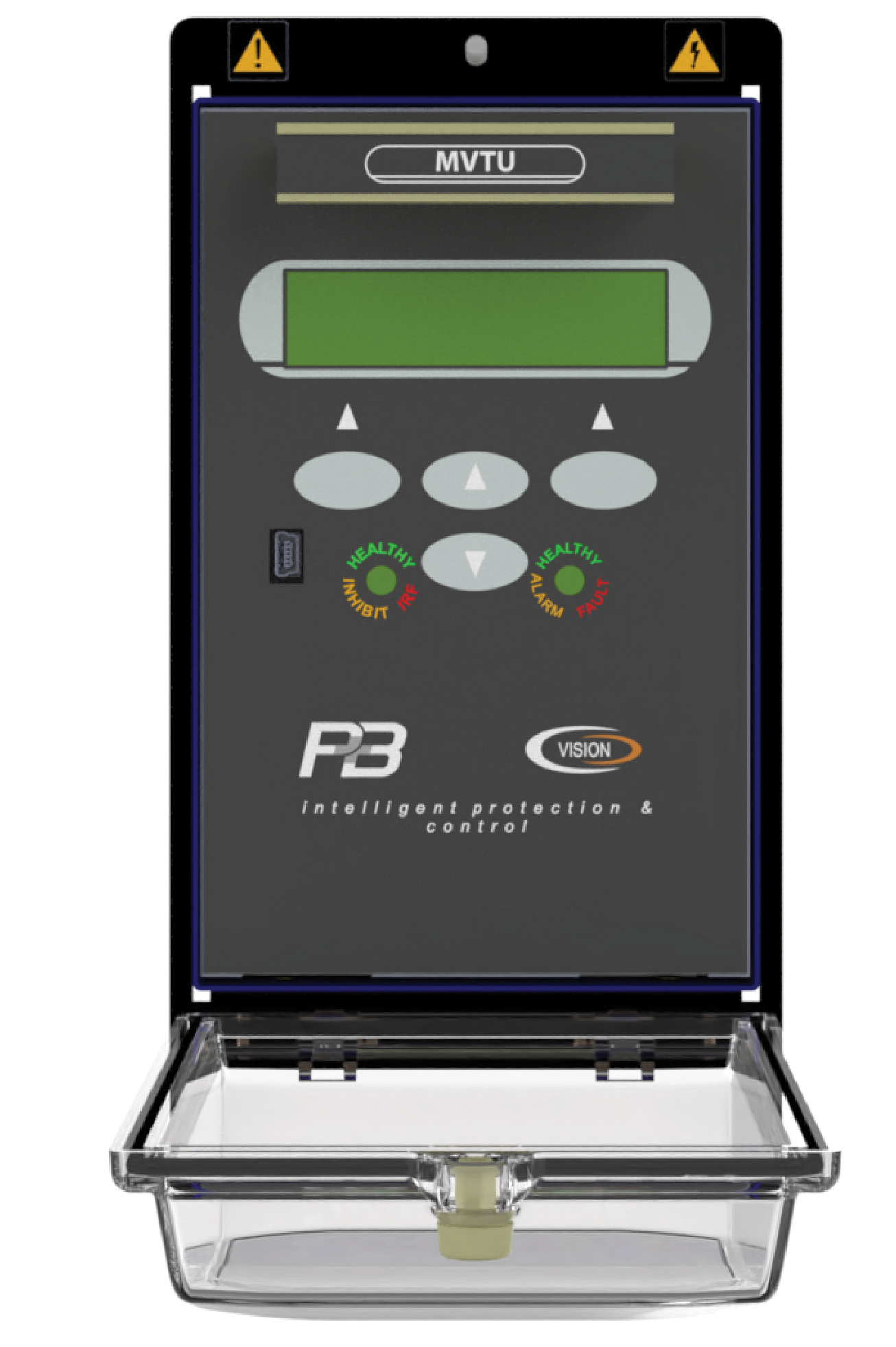 Voltage & Generator Relays - P&B -- P&B