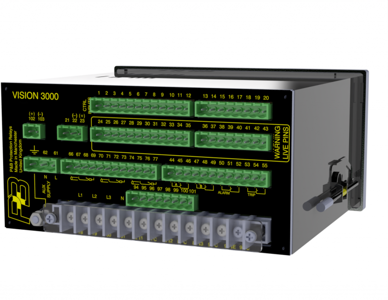 Motor Protection & Control - P&B -- P&B