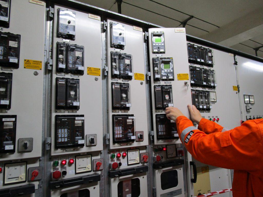 Retrofits for GEC Midos Range - P&B -- P&B