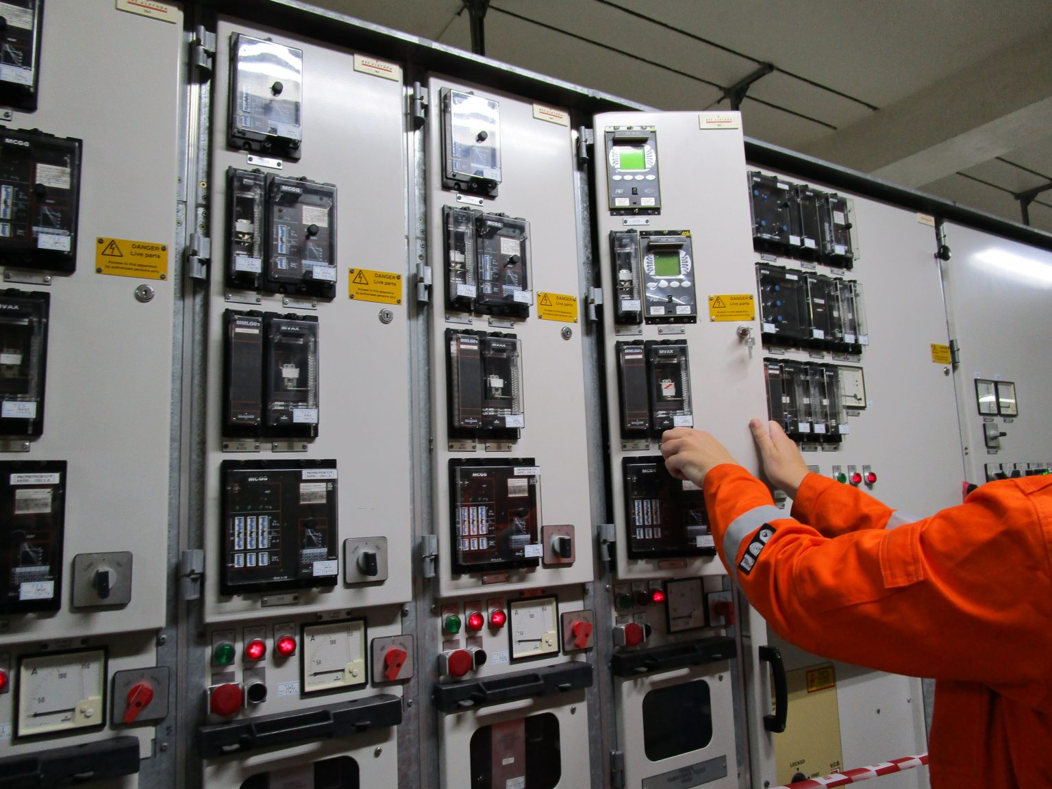 Retrofits for GEC Midos Range - P&B -- P&B