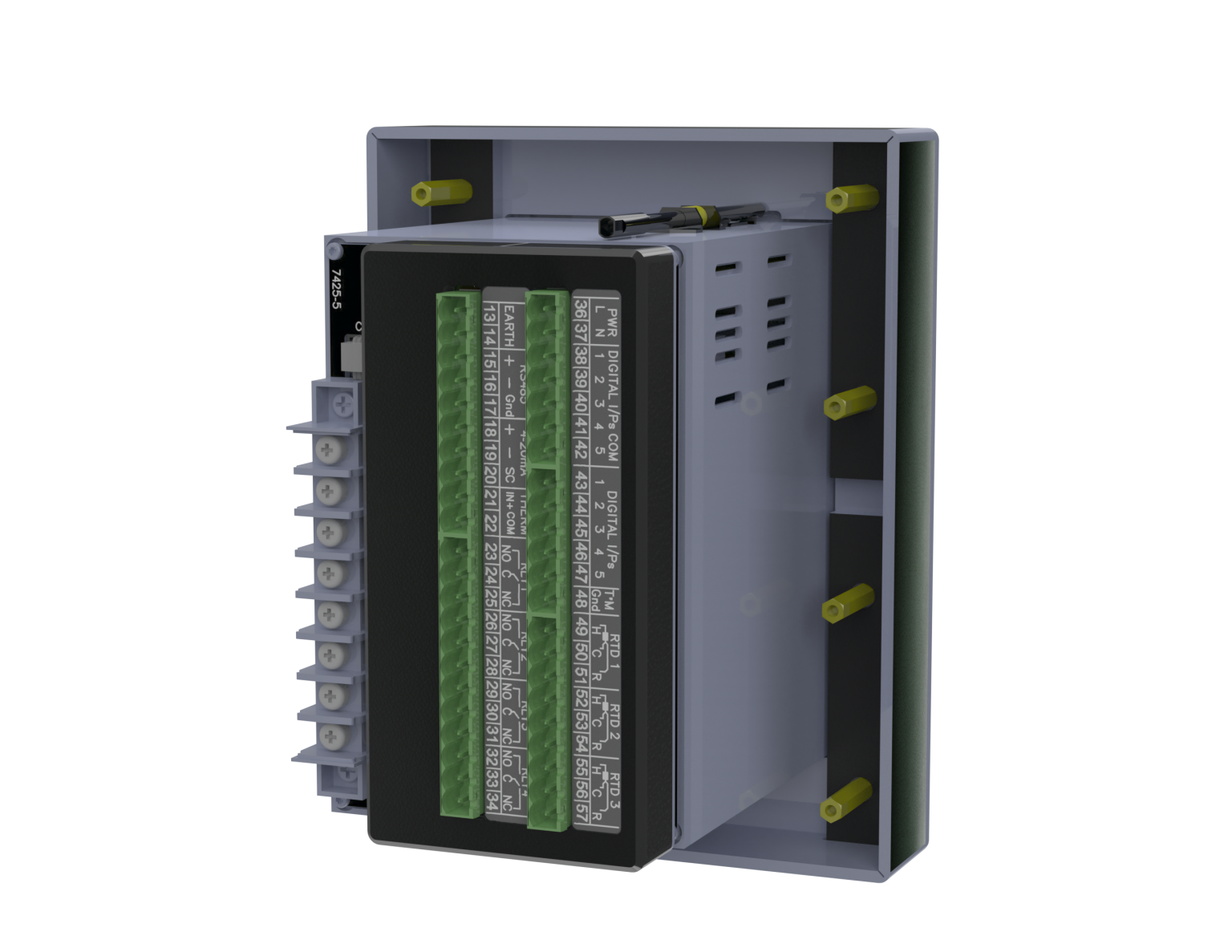 Retrofit Motor Protection Relays - P&B -- P&B