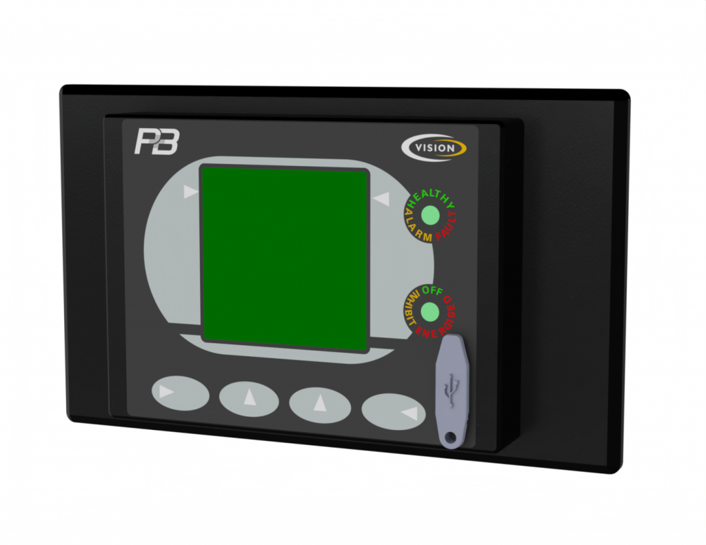 Retrofit Motor Protection Relays - P&B -- P&B