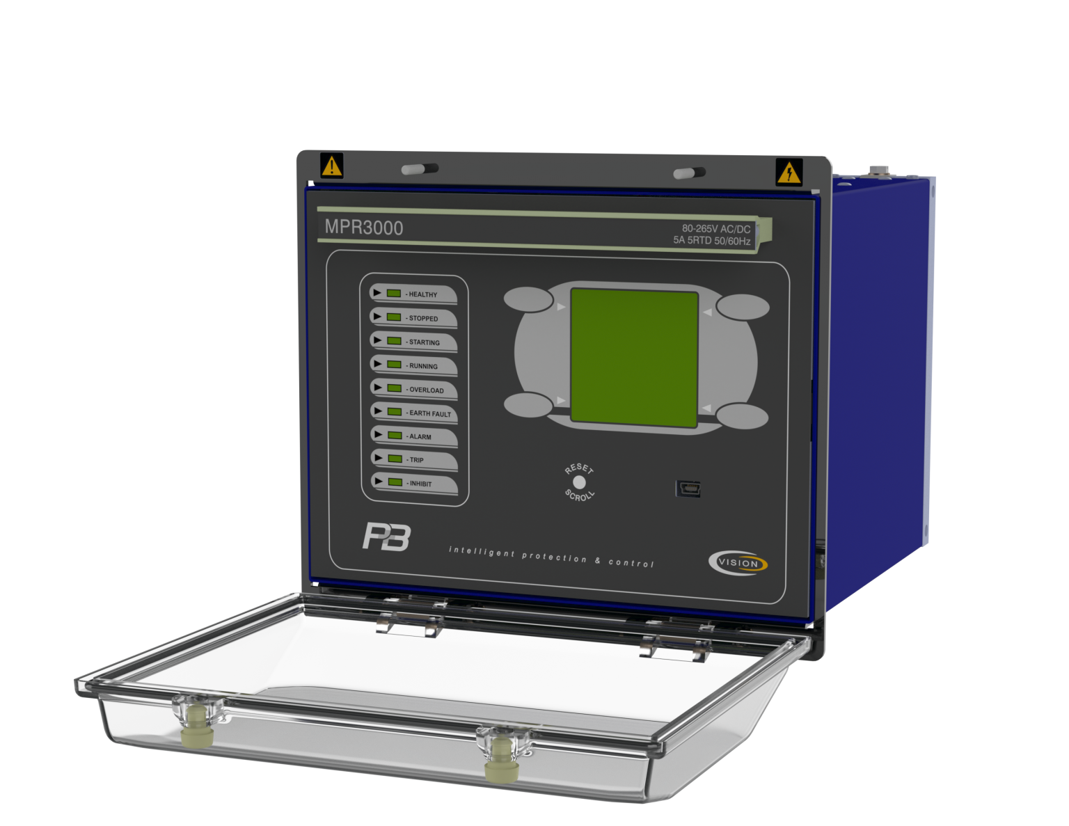Motor Protection & Control - P&B -- P&B