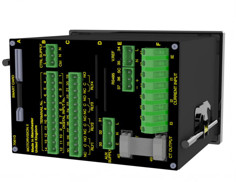 Motorvision (MV2) - P&B -- P&B