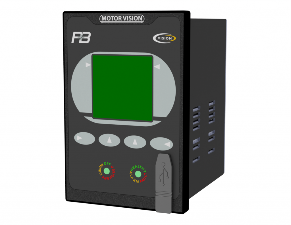 Motorvision (MV2) - P&B -- P&B