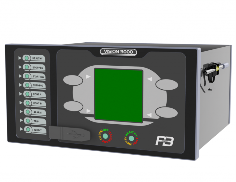 Motor Protection & Control - P&B -- P&B