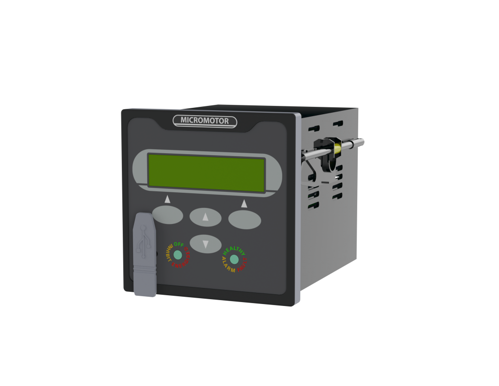 Motor Protection & Control - P&B -- P&B