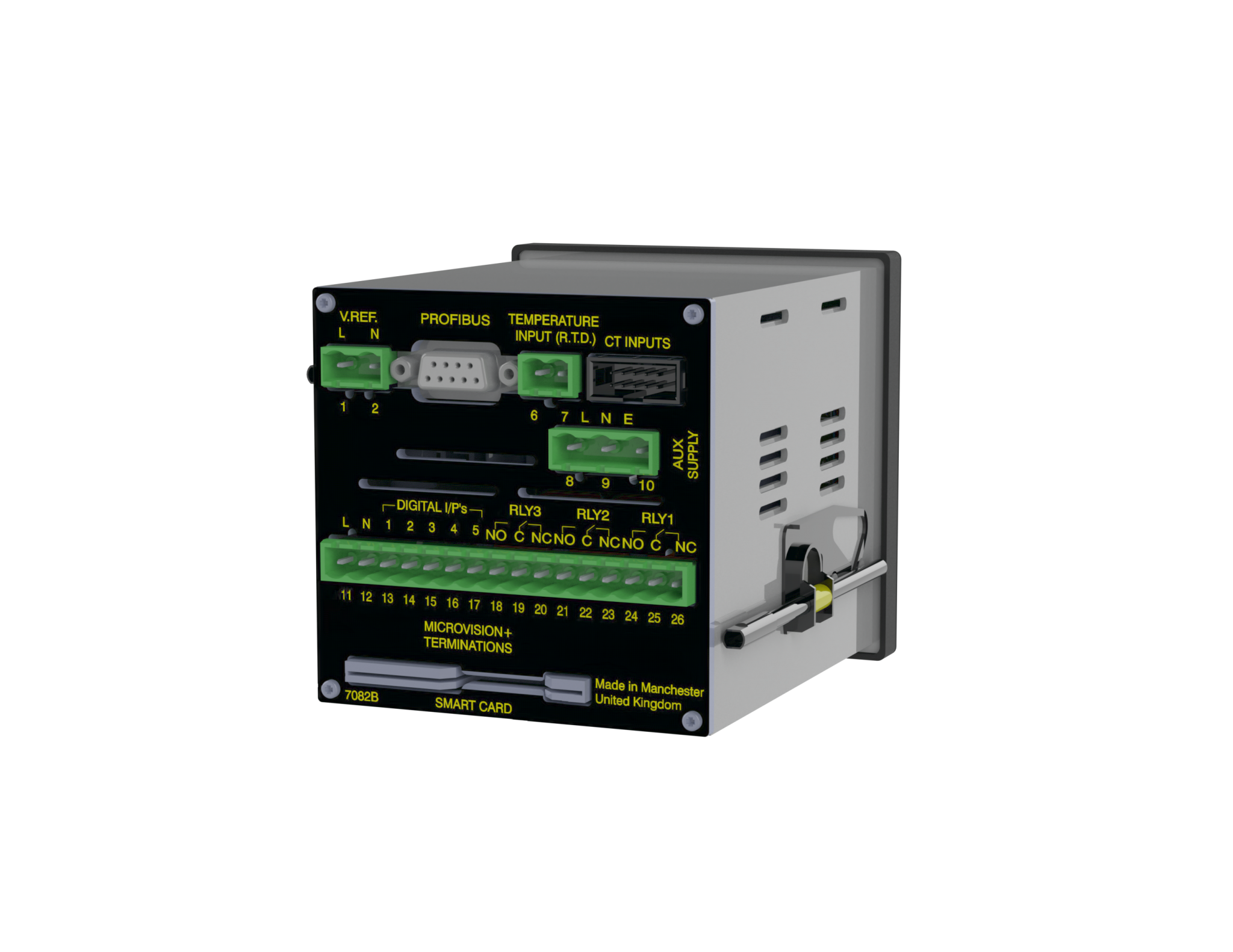 Motor Protection & Control - P&B -- P&B